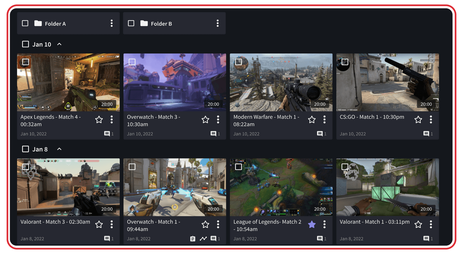 Insights Capture - Record & Review Made Easy